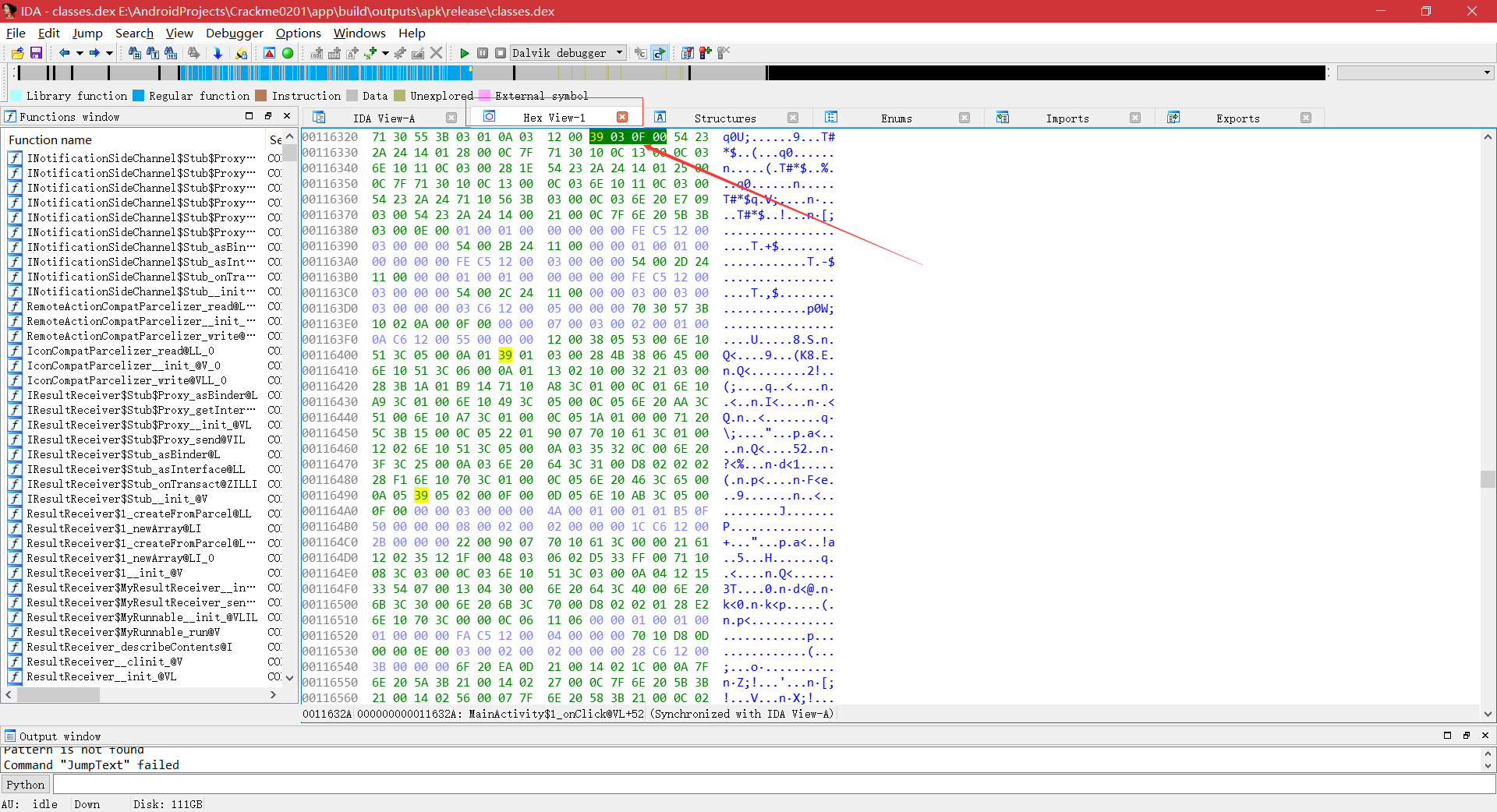 第四章 常见 Android 文件格式（二）（classes.dex）_zlmm741的博客-CSDN博客