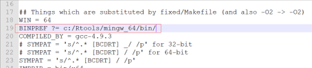 R语言与C语言混合编程——R语言中调用C语言函数（Windows+RStudio）_c语言嵌入r语言-CSDN博客