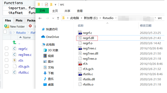 R语言与C语言混合编程——R语言中调用C语言函数（Windows+RStudio）_c语言嵌入r语言-CSDN博客