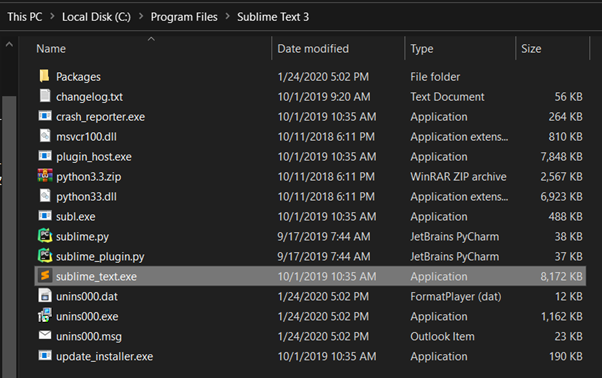Open with Sublime Text前面添加Sublime Text图标-CSDN博客