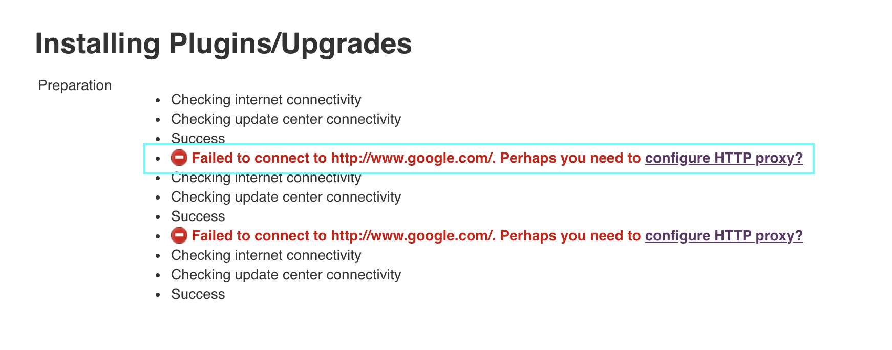 Jenkins instance appears to be offline 完美解决方案总结_this jenkins instance appears to be offline.-CSDN博客