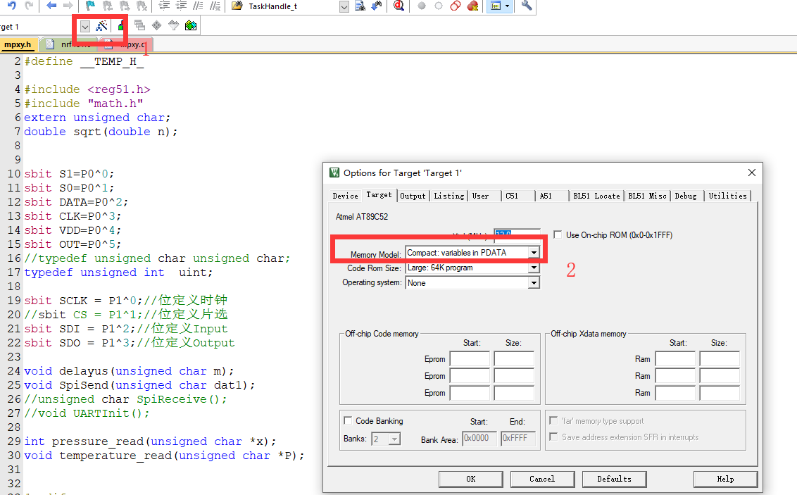 ERROR L107: ADDRESS SPACE OVERFLOW错误如何解决_compact:variables in pdata-CSDN博客