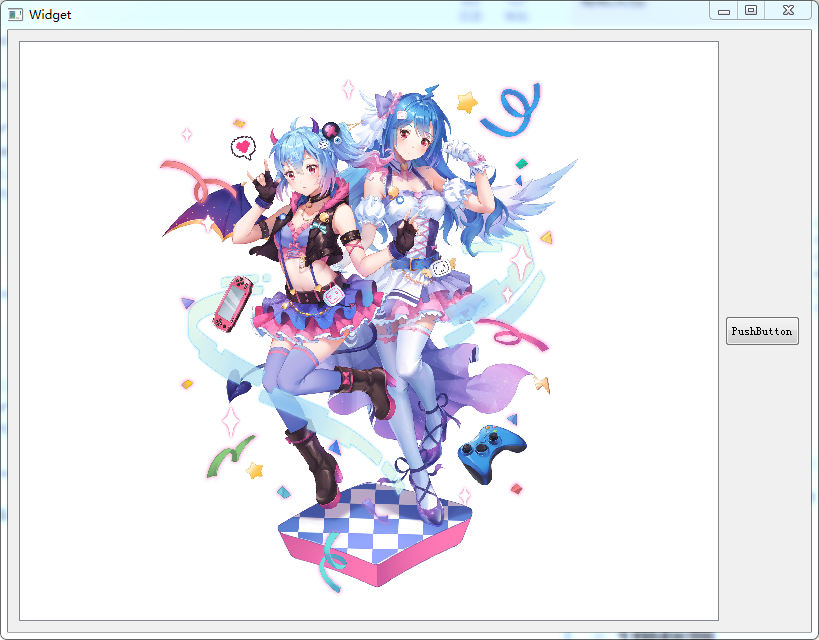 Qt拖动图片到QGraphicsView里显示图片_qgraphicsview显示图片-CSDN博客