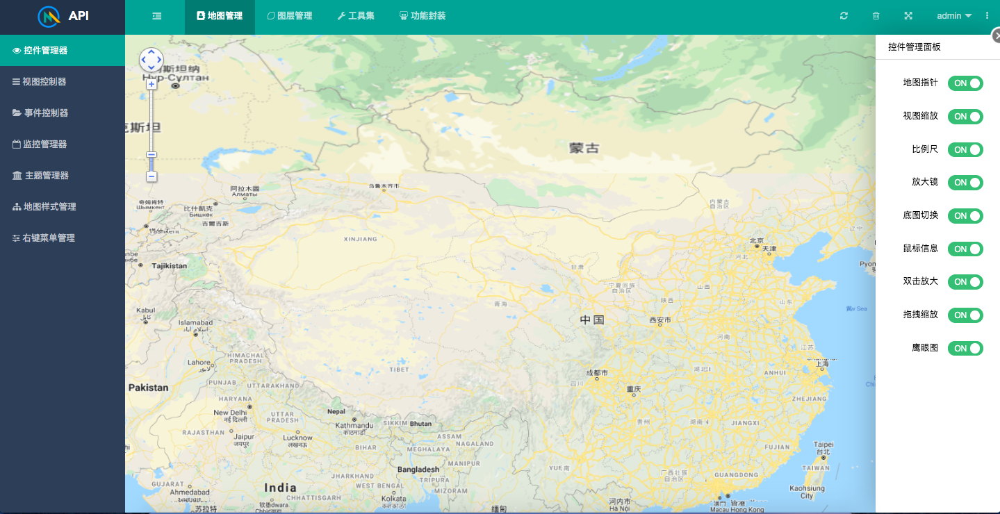 [openlayers]基于nodejs+es6+webpack的快速开发模版+整合开源项目_基于openlayers的开源项目-CSDN博客