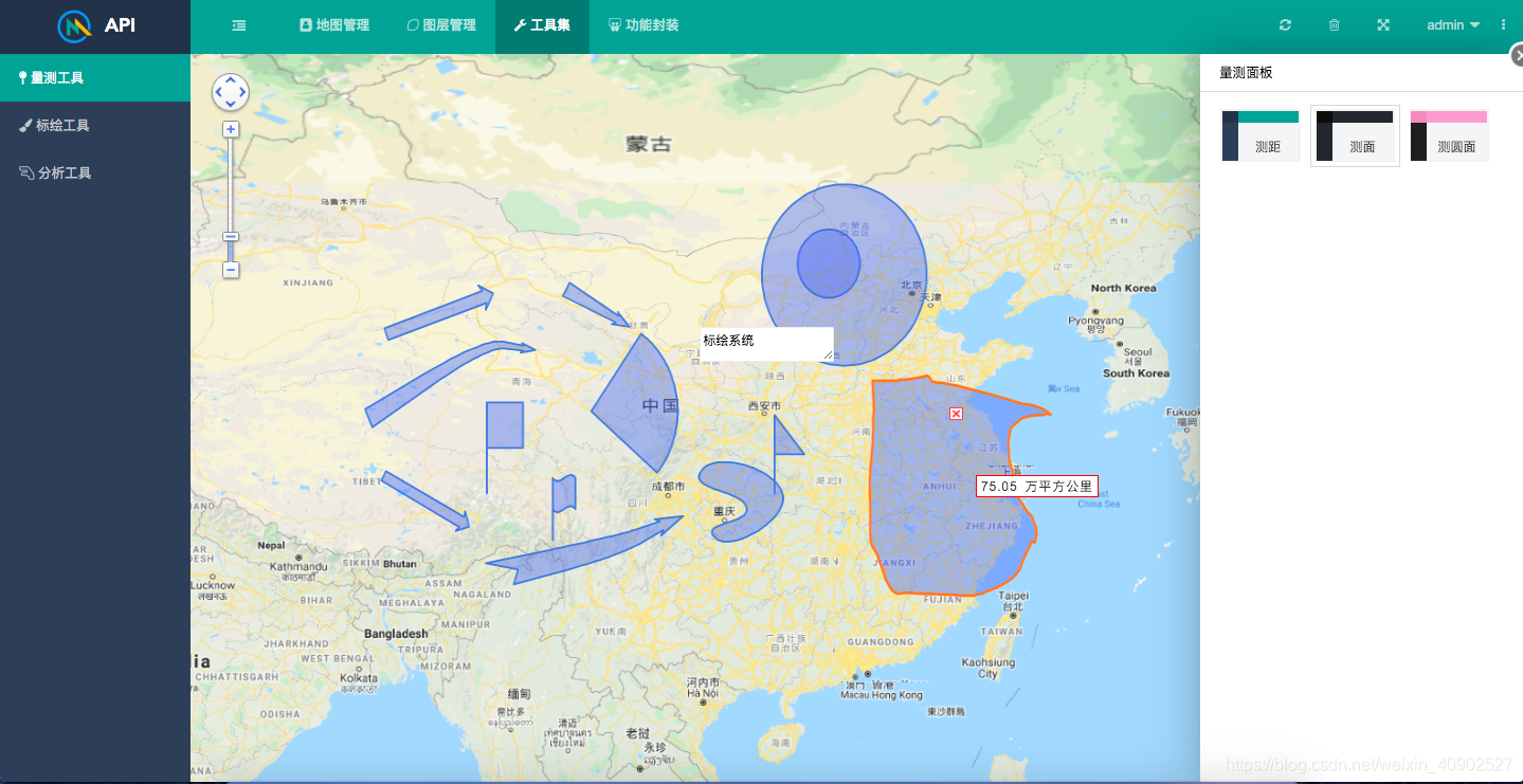 Openlayers 基于nodejses6webpack的快速开发模版整合开源项目基于openlayers的开源项目 Csdn博客