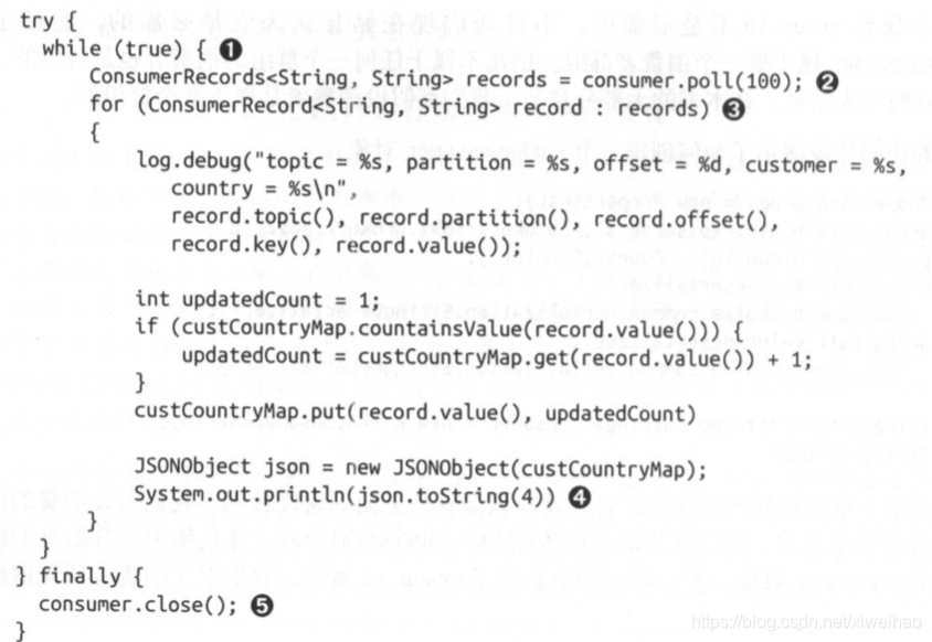 Java代码调用kafka Api实现消费数据java Kafka 设置只消费5s前的数据 Csdn博客