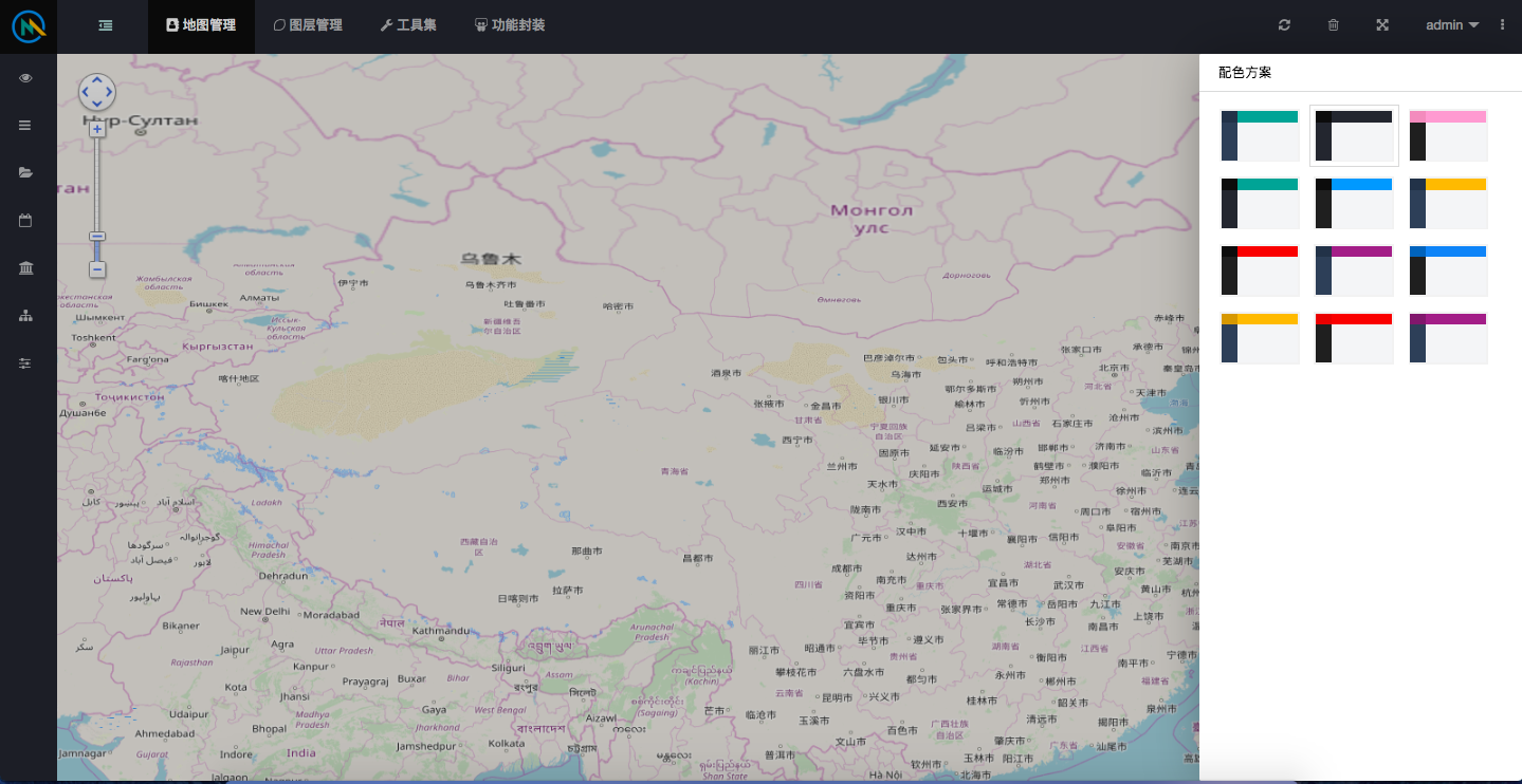 [openlayers]基于nodejs+es6+webpack的快速开发模版+整合开源项目_基于openlayers的开源项目-CSDN博客