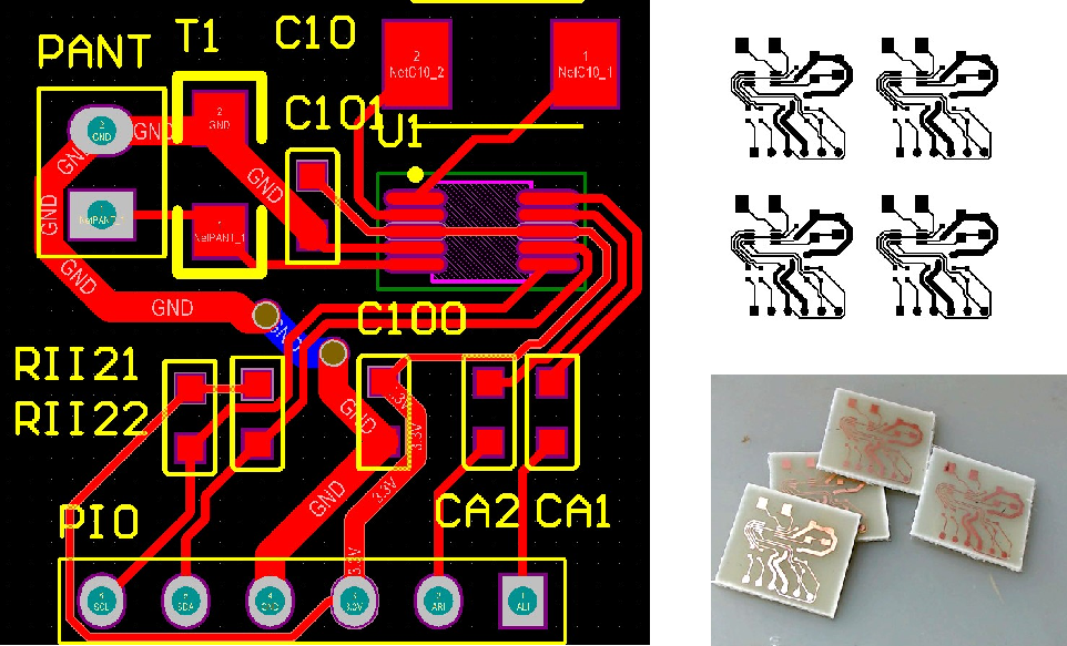 信标的调频发送_qn8027fm发射电路图-CSDN博客