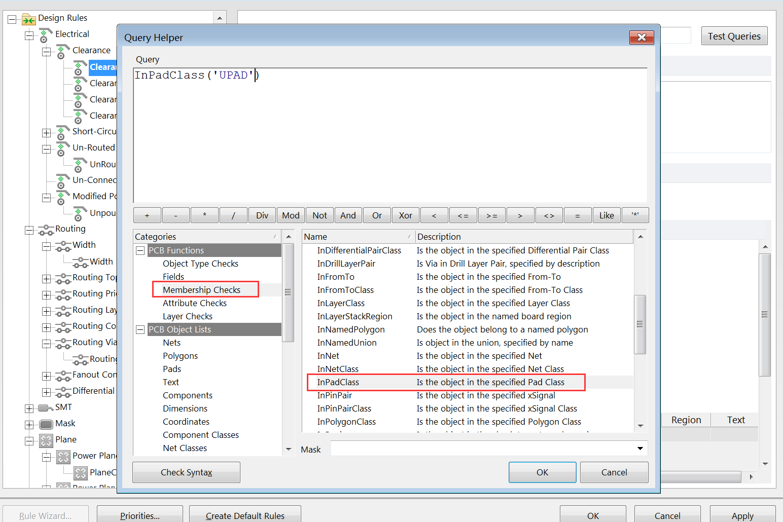 解决AD16元件焊盘间距报错 Clearance Constraint Between Pad-CSDN博客