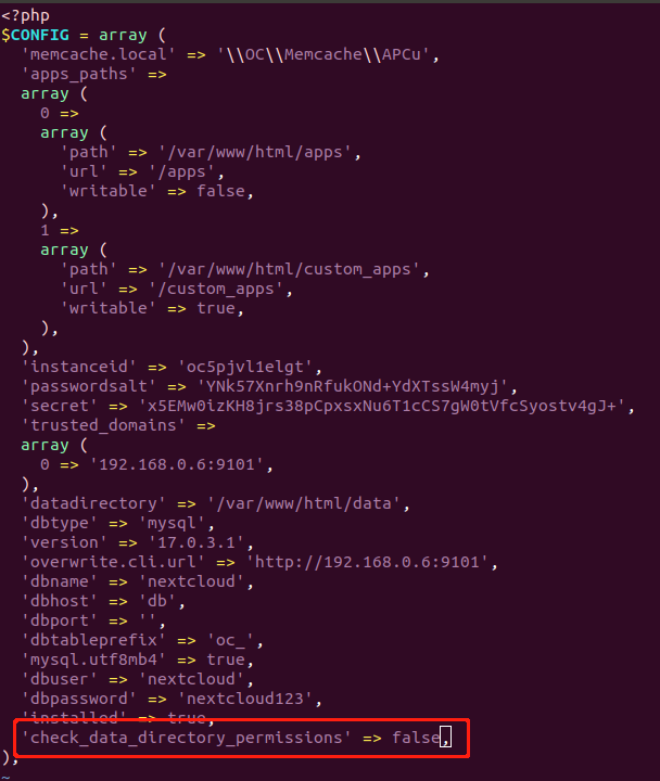 使用Docker搭建NextCloud私人云盘+Collabora文件预览编辑_nextcloud collabora-CSDN博客