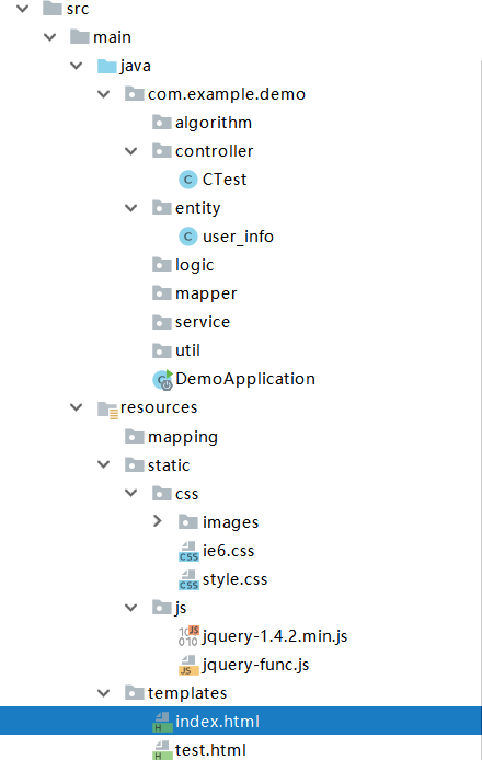 关于SpringBoot+thymeleaf+静态资源引入（js、css、png等资源无法正确引用）_springboot js中引入png-CSDN博客
