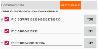 JDY-24M BT Connect 测试 APP使用-CSDN博客