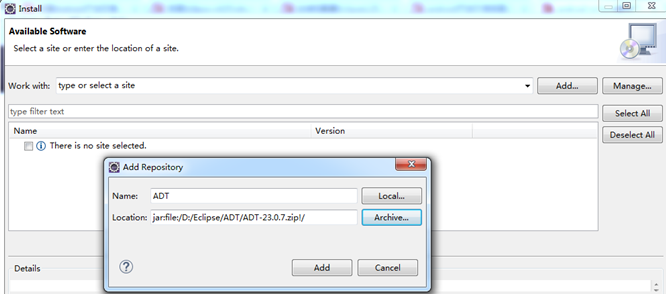 Eclipse for Android安装与配置-CSDN博客
