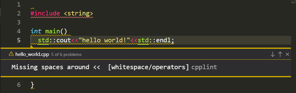 cpplint在windows上的安装配置_cpplint vscode-CSDN博客