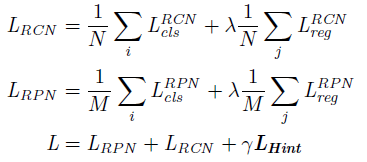 【Distilling】《Learning Efficient Object Detection Models with Knowledge Distillation》-CSDN博客