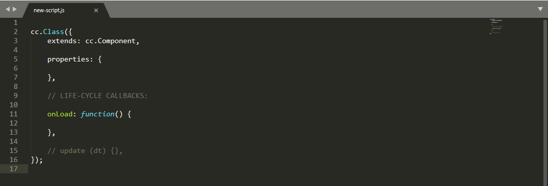 CocosCreator修改js文件模板_cocos creator js怎么编辑-CSDN博客
