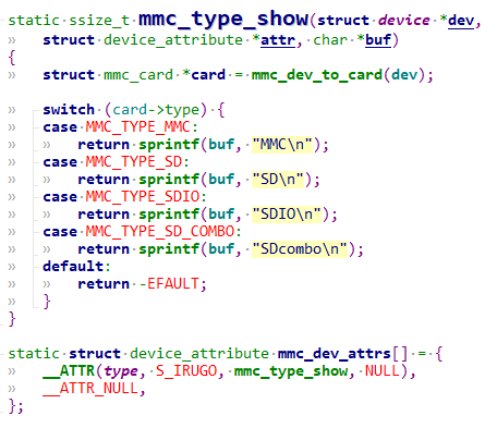 LINUX MMC子系统分析之三 MMC/SDIO总线接口分析_mmc子系统 sdio-CSDN博客