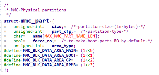 LINUX MMC 子系统分析之五 MMC driver模块分析_mmc模块bl-CSDN博客