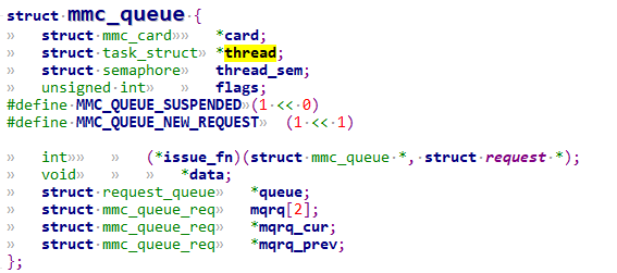 Linux Mmc 子系统分析之五 Mmc Driver模块分析 Mmc模块bl Csdn博客