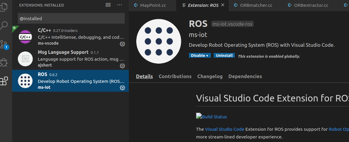 记录一个VSCode中代码跳转不到定义文件的问题_ubuntu vscode ros不能跳转-CSDN博客
