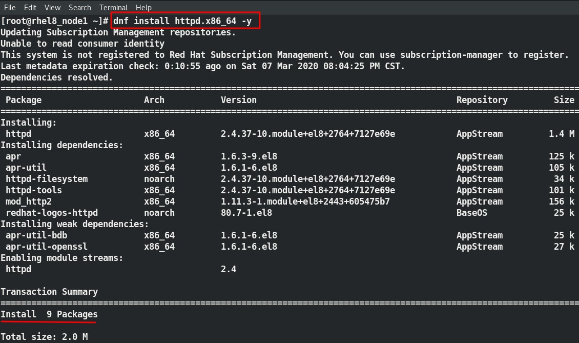 Linux下Apache Web服务器的安装与配置_嵌入式linux web服务器最新的是apache吧-CSDN博客