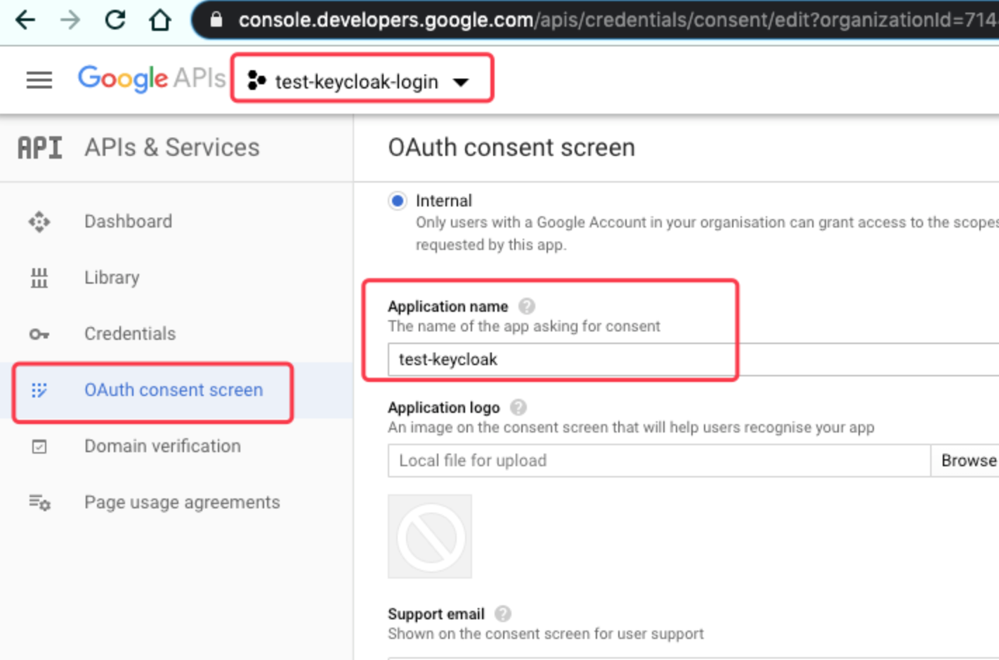 Google Social Login with Keycloak_keycloak google-CSDN博客