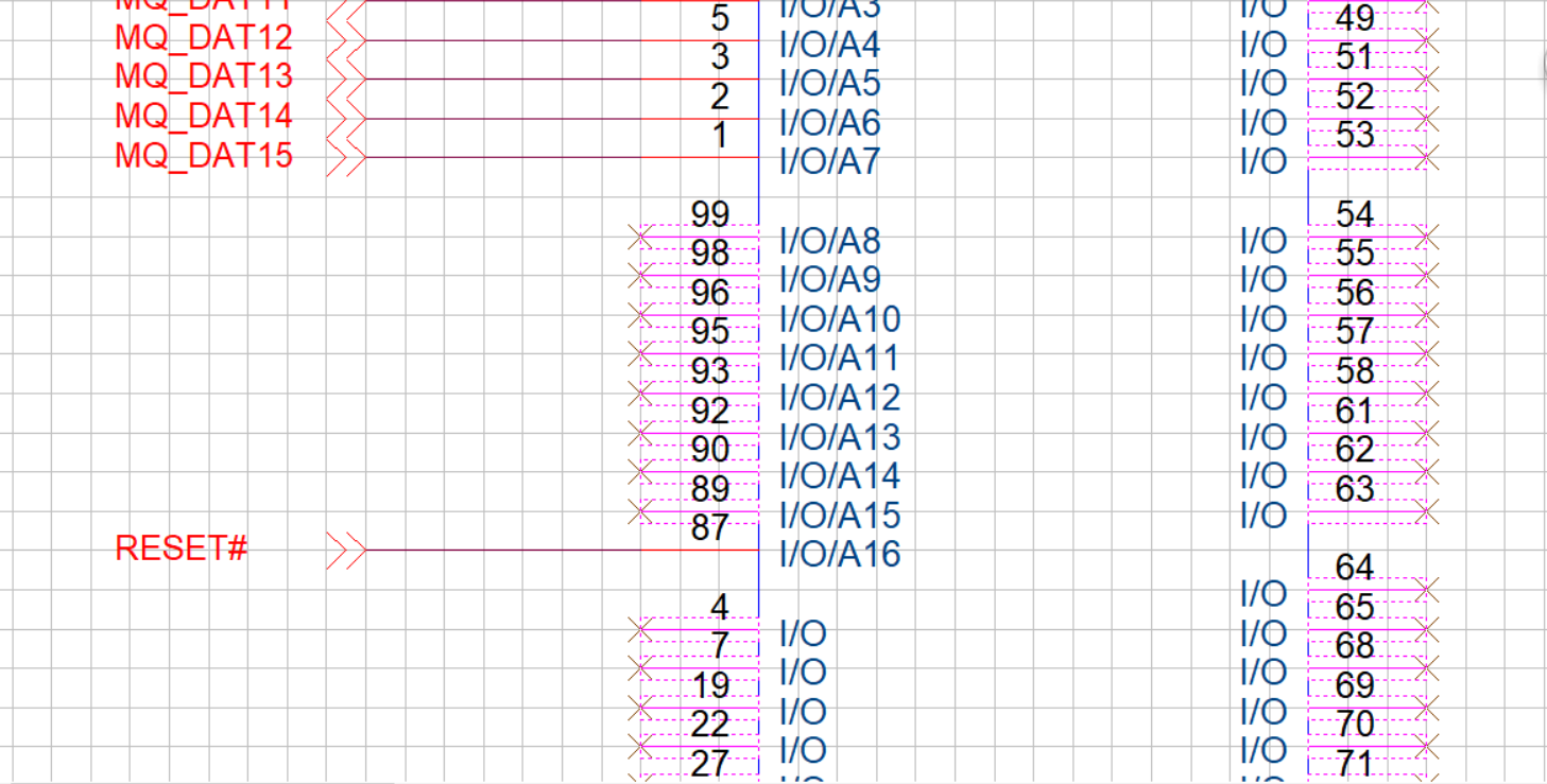 cadence 批量添加Place no connect(x)_cadence引脚带个叉-CSDN博客