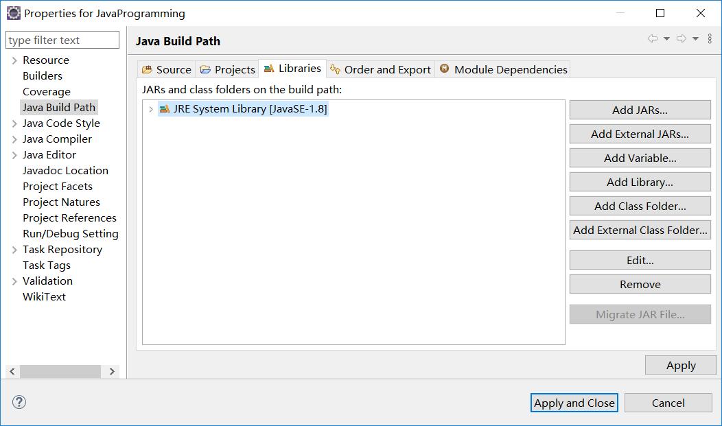 eclipse出现error：A JNI error has occureed，please check your installation and try again_eclipse ...