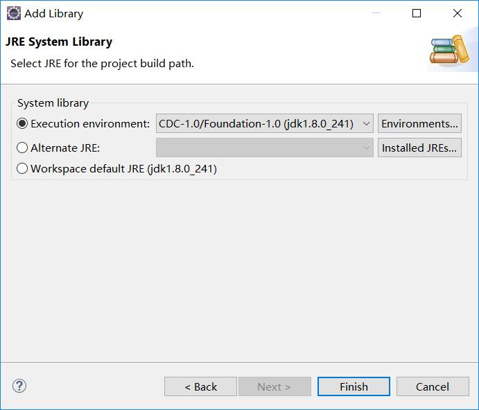 eclipse出现error：A JNI error has occureed，please check your installation and try again_eclipse ...