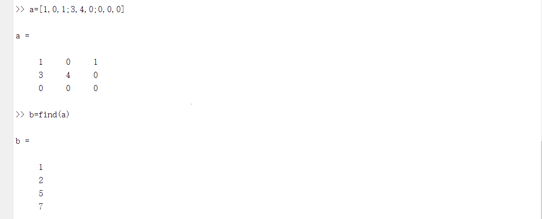 Matlab(2)——数值数据_matlab求2的幂次方,幂次方从0到63-CSDN博客