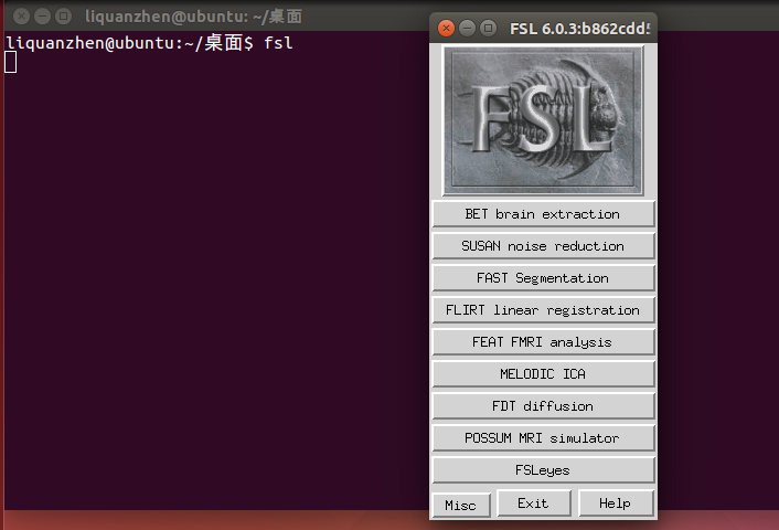 ubuntu下安装FSL 6.0.3记录_fsl官网-CSDN博客