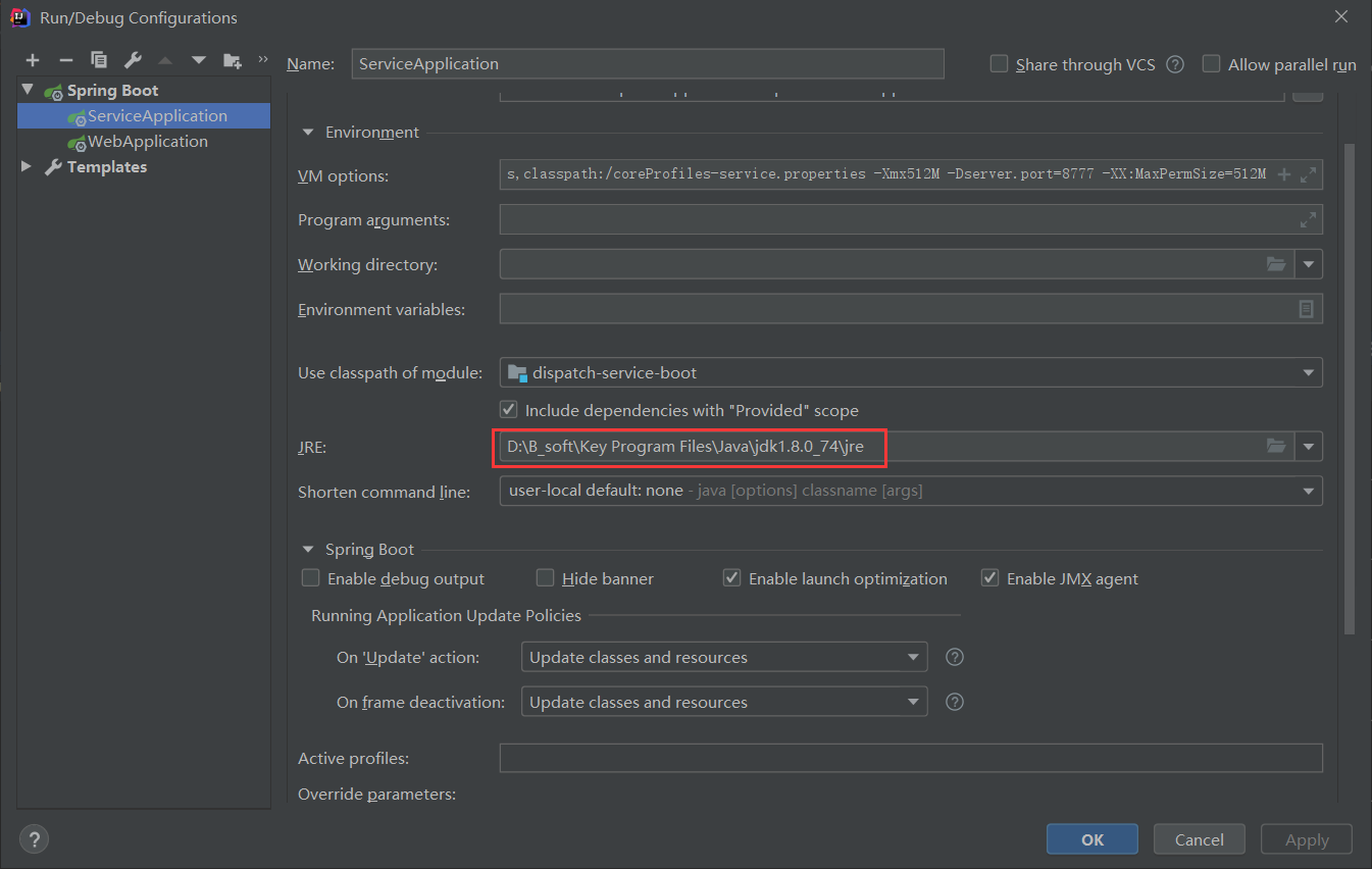 项目启动报错java.lang.SecurityException: sealing violation: package oracle.jdbc is sealed-CSDN博客