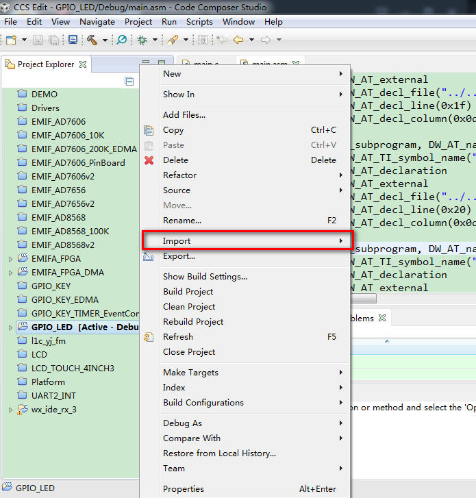 TMS320C6748开发视频教程笔记 第12章 通用输入输出口 GPIO_tms320c6748 gpio例程-CSDN博客