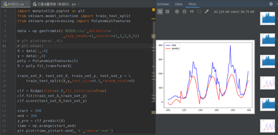 让《python机器学习与应用》的代码“跑”起来_奇天大郑的博客-CSDN博客