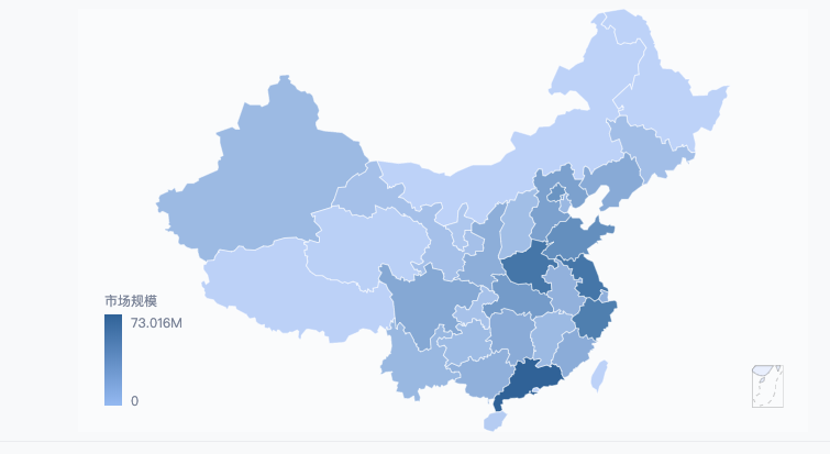 使用 D3.js 创建根据值域颜色渐变的地图_d3 渐变色-CSDN博客