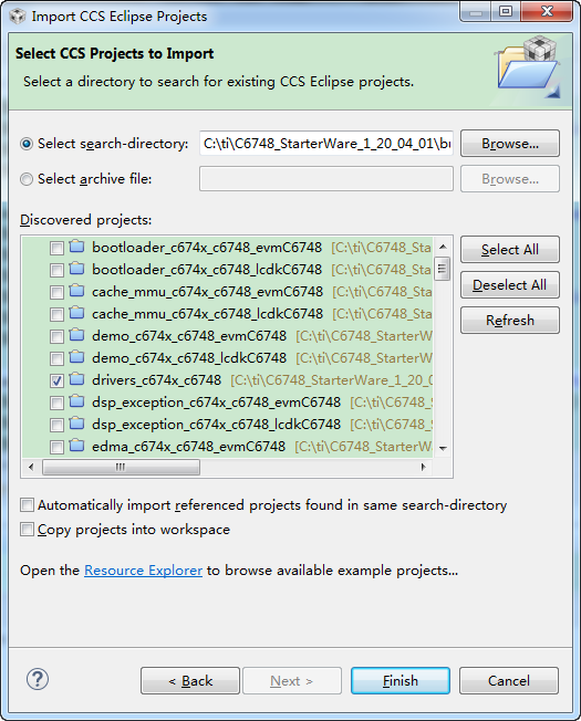 TMS320C6748开发视频教程笔记 第12章 通用输入输出口 GPIO_tms320c6748 gpio例程-CSDN博客
