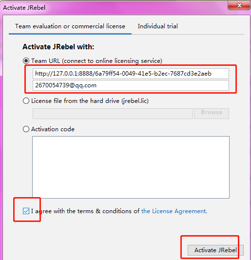 热部署插件JRebel and XRebel for Intellij的使用-CSDN博客