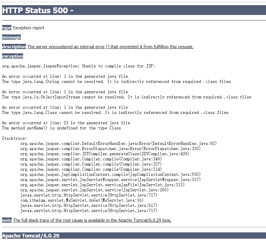 IDEA里Maven中使用tomcat:run出现错误org.eclipse.jdt.internal.compiler.classfmt.ClassFormatException_pom ...