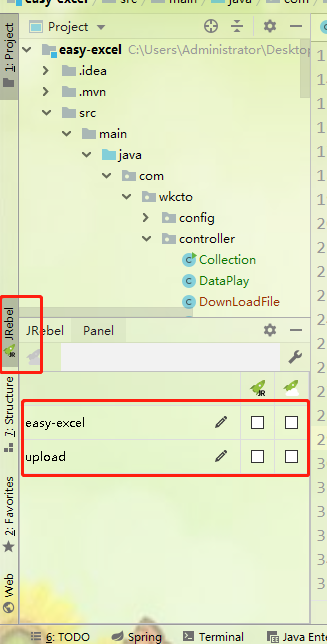 热部署插件JRebel and XRebel for Intellij的使用-CSDN博客