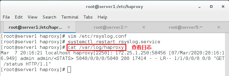 HaProxy的配置方法（frontend和backend配置块、listen配置块）_haproxy的frontend public详解-CSDN博客