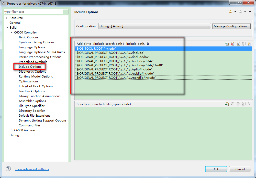 TMS320C6748开发视频教程笔记 第12章 通用输入输出口 GPIO_tms320c6748 gpio例程-CSDN博客