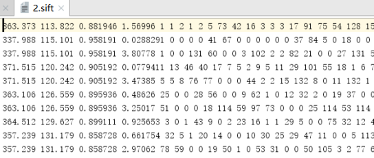 计算机视觉3—SIFT理解与应用_sift应用_w.wyue的博客-CSDN博客