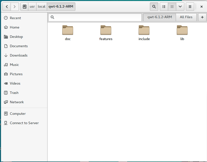 QT 5.9.1 Linux下安装桌面版Qwt库和安装交叉编译ARM版Qwt_qwtplayground-CSDN博客