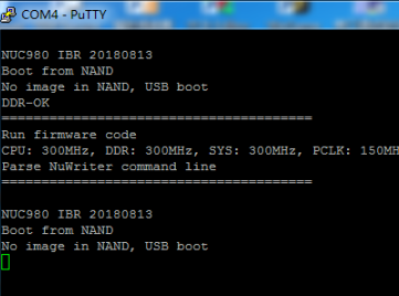 NUC980开源项目13-NAND烧录镜像_nuc980 nand-CSDN博客