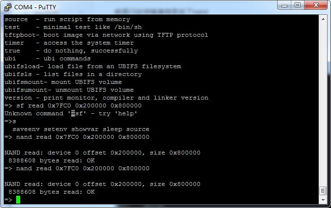 NUC980开源项目14-Linux内核启动_nuc980 rt-linux-CSDN博客