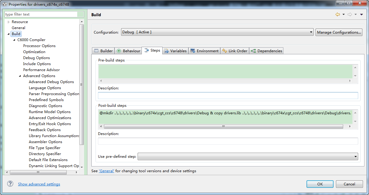 TMS320C6748开发视频教程笔记 第12章 通用输入输出口 GPIO_tms320c6748 gpio例程-CSDN博客