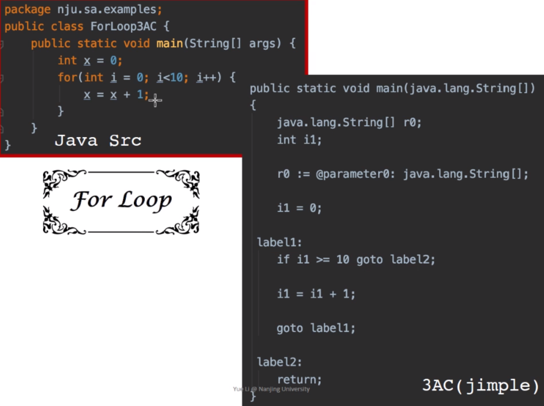 【软件分析学习笔记】4：中间表示(Intermediate Representation)_中间表示ir-CSDN博客