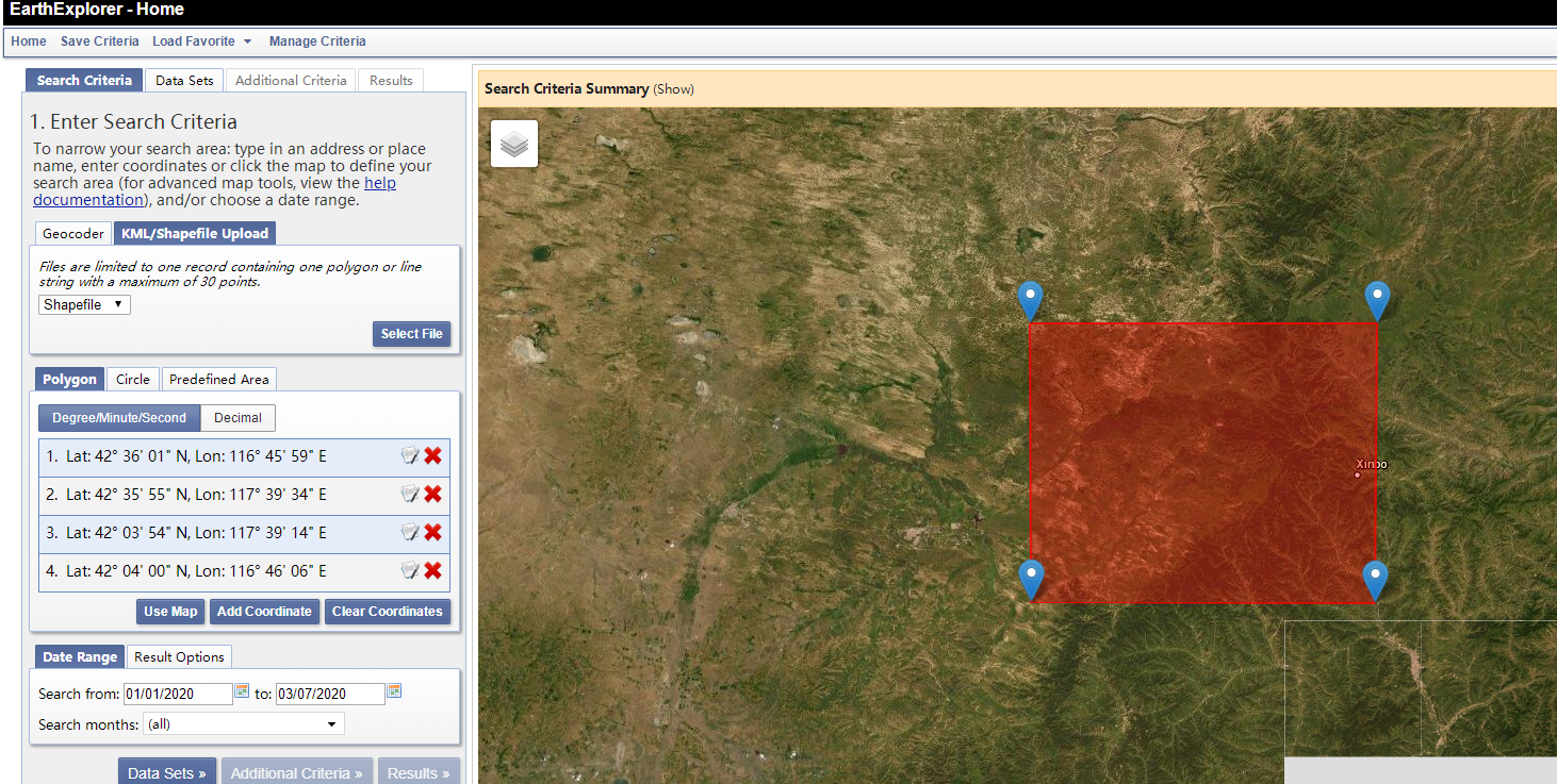 Sentinel-2数据快速下载的几种方法 - 灰信网（软件开发博客聚合）