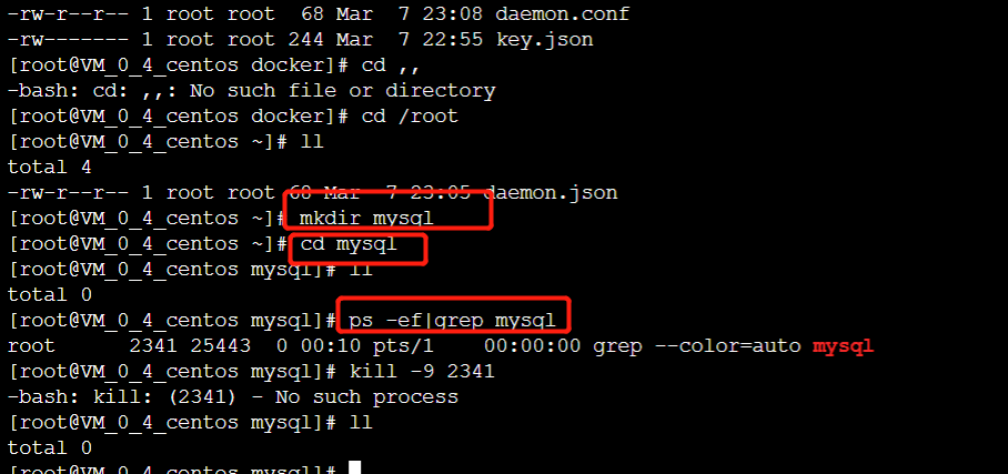 docker 上部署 mysql_docker 部署mysql-CSDN博客