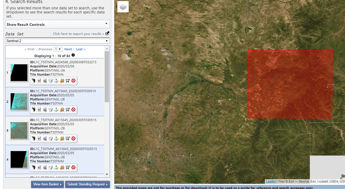 Sentinel-2数据快速下载的几种方法_哨兵二号数据gee下载慢-CSDN博客
